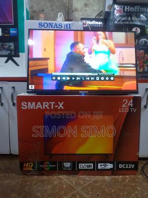 Smart -X 24 Inches Digital Free to Air in Central Division - TV & DVD ...