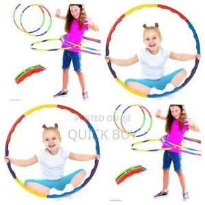 7pcs Detachable Adjustable Hula Hoop-New in Central Division - Sports ...