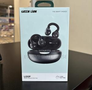 Green Lion Loop Bone Conduction TWS Earphones in Central Division ...