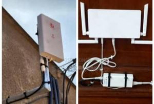 Reliable / Stable Network With 5g Airtel Router in Central Division ...