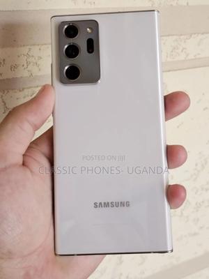 Samsung Galaxy Note 20 Ultra 5G 128 GB White in Central Division ...
