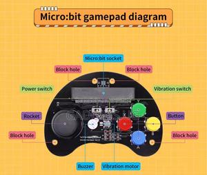 Microbit Expansion Board Remote Control Game Joystick in Wakiso ...