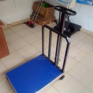 Industry Platform Weighing Scales 700kg Digital Weighing Scale in ...