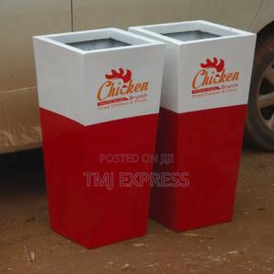 Branded Fibre Glass Flower Pots in Nakawa - Printing Services, Tmj ...