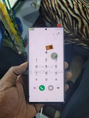 Samsung Galaxy S22 Ultra 5G 128 GB Yellow in Central Division - Mobile ...