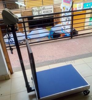 Platform Weighing Scales 700kg/100g Digital Weighing Scales in Central ...