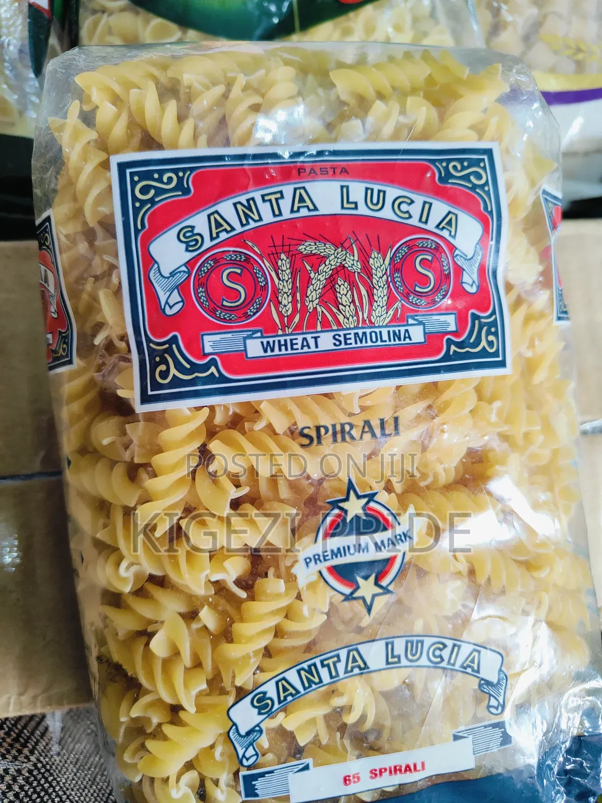 Pasta Santa Lucia Box in Central Division - Food & Beverages, Kigezi ...