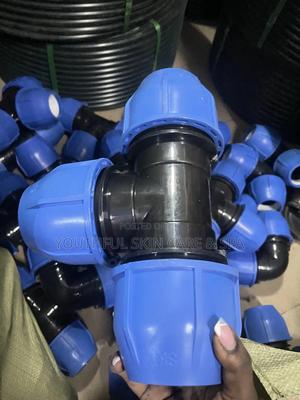 Pe Tee Push Push 1/2 to 2” in Central Division - Plumbing & Water ...