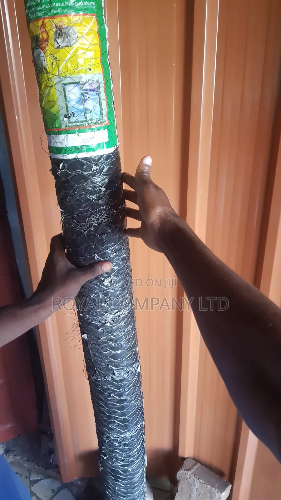 Chicken Wire Mesh 26meters by 6ft in Central Division - Hardware ...