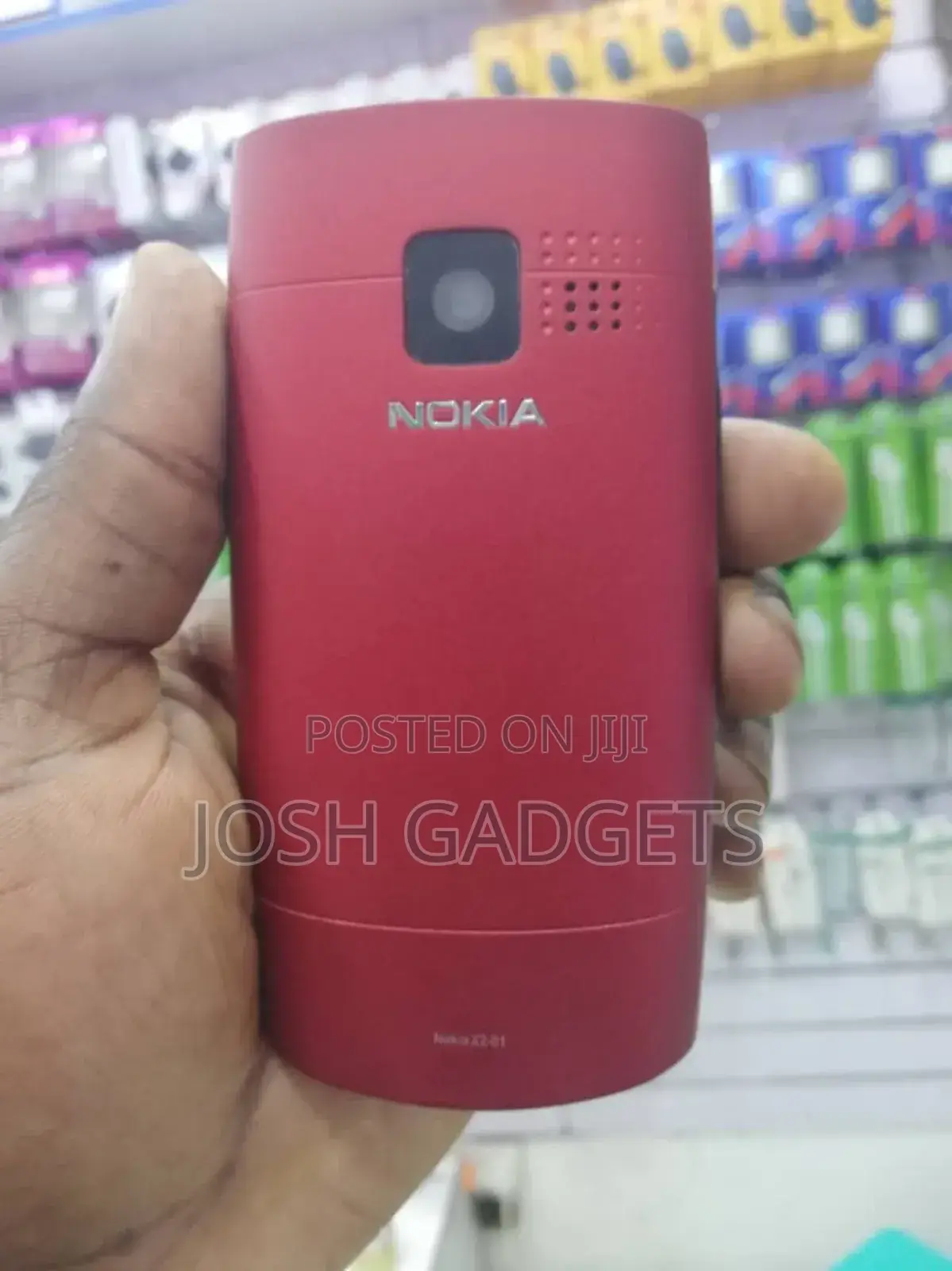 Nokia X2-01 Red in Central Division - Mobile Phones, Josh Gadgets | Jiji.ug