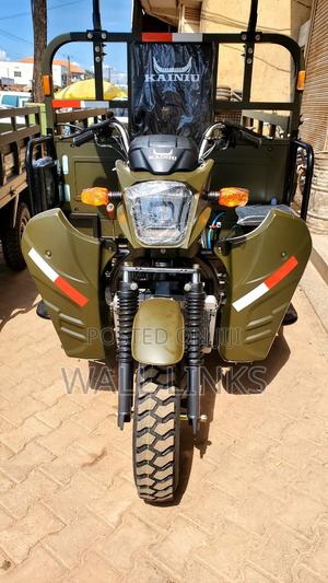 New Zongshen Typhoon 2025 Green in Central Division - Motorbikes ...