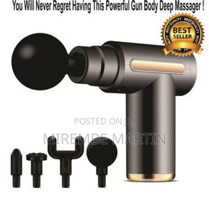 Best Rugged Built Gym Fitness Muscle Body Massager in Central Division ...