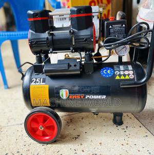 24ltrs Air Compressor Italy Design in Central Division - Electrical ...