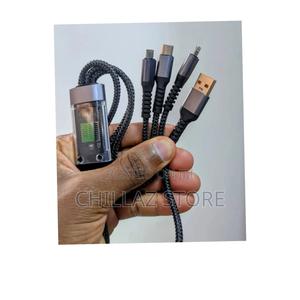3 in 1 Fast Multi Usb Cable. in Central Division - Accessories for ...