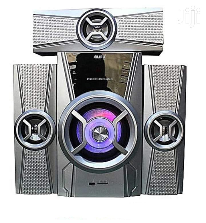 Speaker/Woofer Bluetooth USB AC/DC Remote Controlled System in Central ...