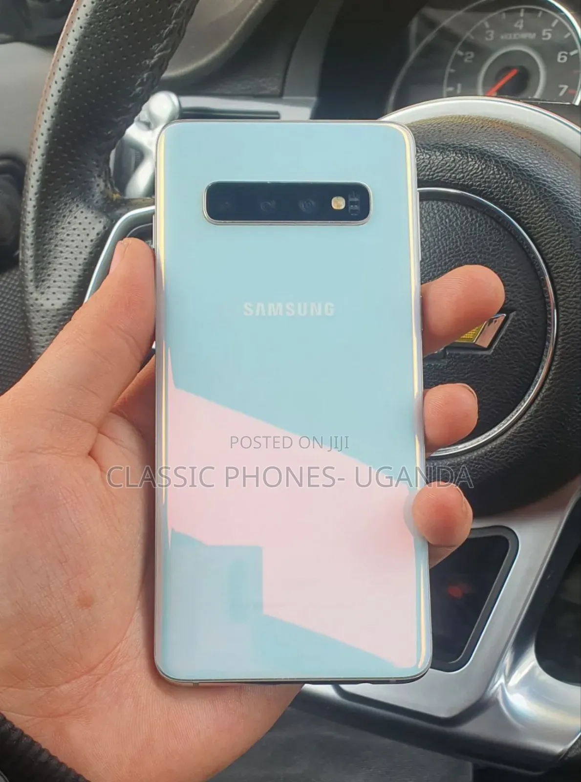 Samsung Galaxy S10 128 GB White in Central Division - Mobile Phones, Classic Phones | Jiji.ug