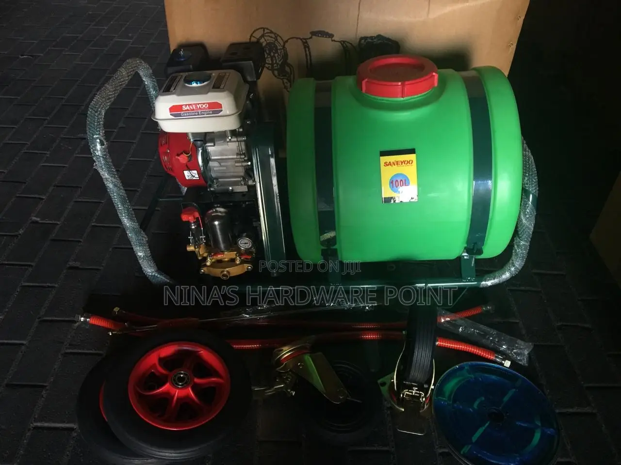 Garden Sprayers 100ltrs Tank in Central Division - Farm Machinery ...