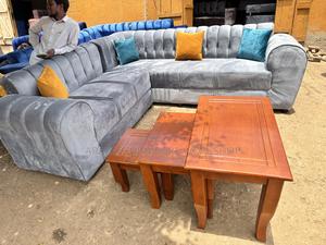 Modern Chester L Shape Sofa Set in Central Division - Furniture, Arafat ...