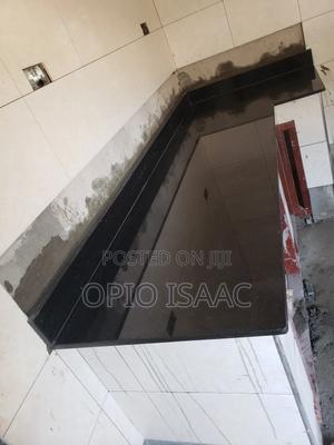 Galaxy Black Granite in Central Division - Building Materials ...