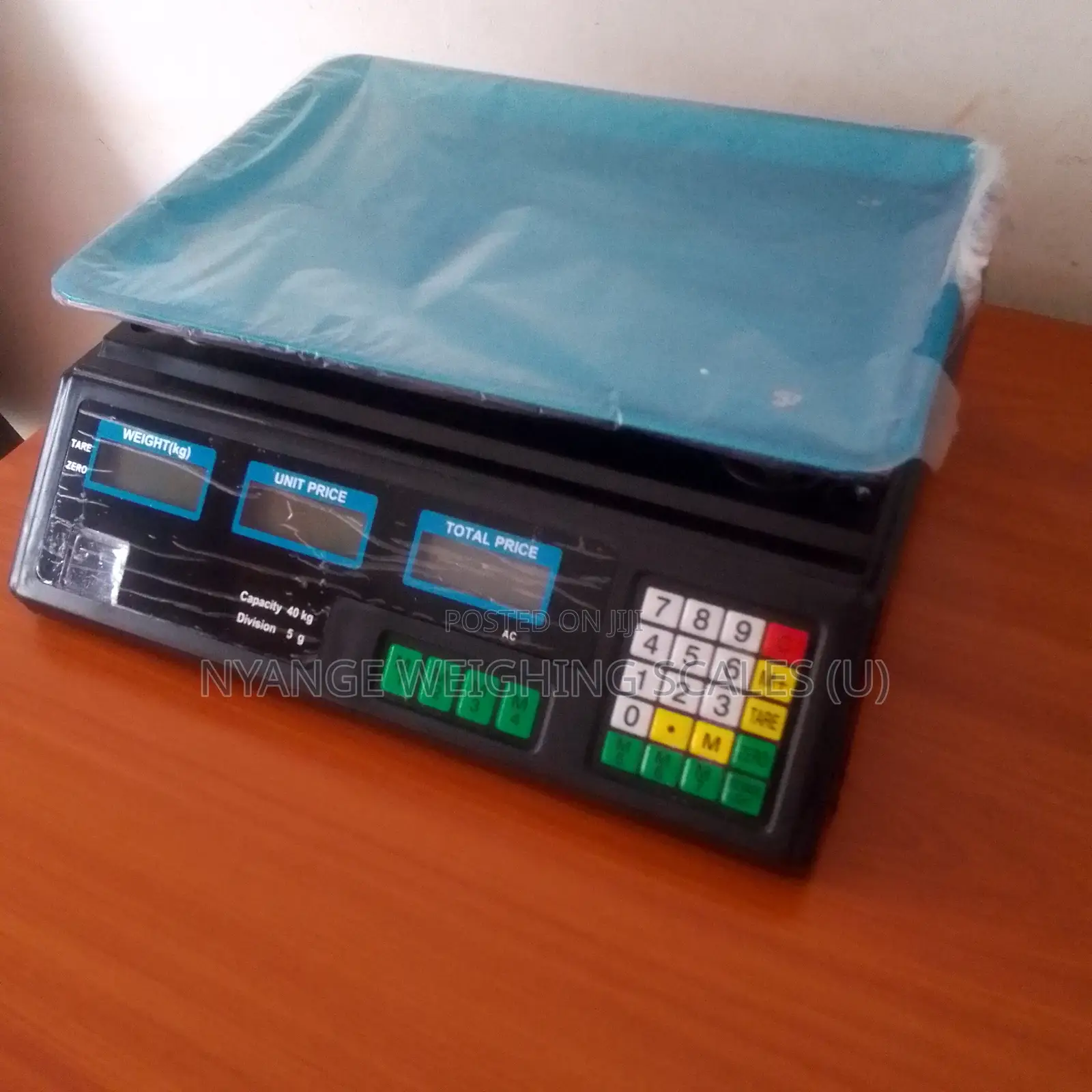 Weighing Scales for Post Offices Cpy 40kg E=D= 5g Weighing Scale in ...