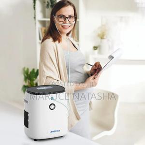 7l Rechargeable Oxygen Concentrator in Central Division - Medical ...