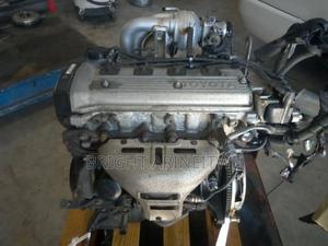 Engine for Starlet 5e-Fe. in Central Division - Vehicle Parts ...