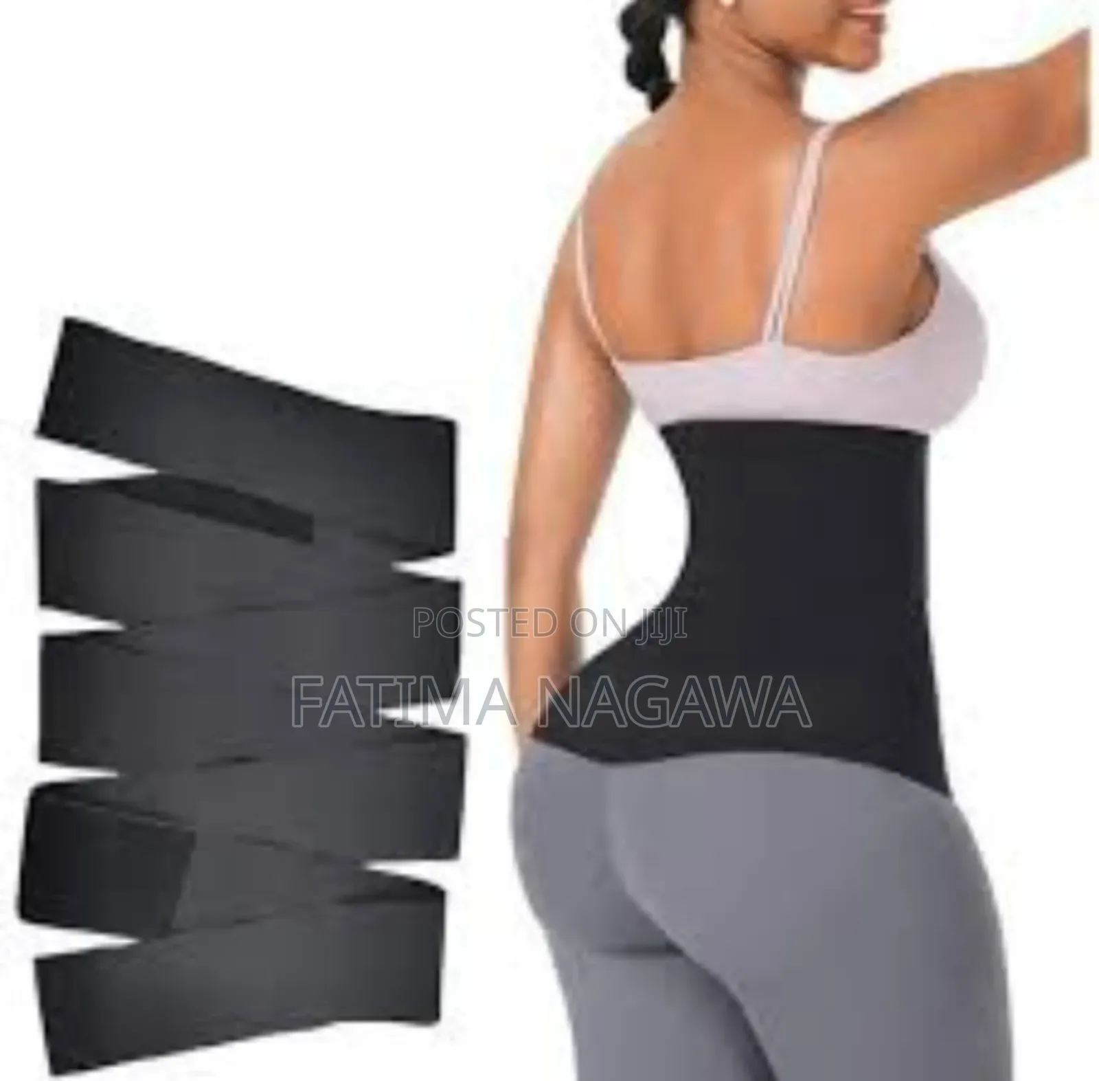 Fashionable Waist Belt Tummy Trimmer in Central Division - Tools & Accessories, Fatima Nagawa ...