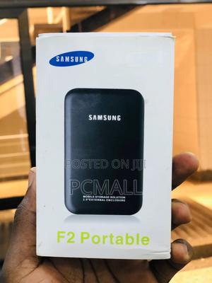 Samsung (F2 Portable) External Hard Drive/Disk -1tb Fat in Central ...