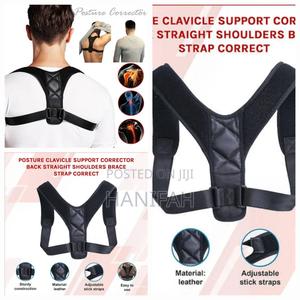 Universal Seamless Posture Corrector Brace in Central Division - Tools ...
