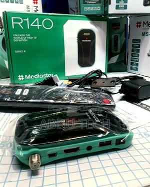 Ms R140 Mediastar Standard Decoder in Central Division - TV & DVD Equipment, Abdulhamiid Rukundo ...