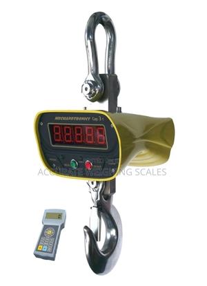 Digital Crane Weighing Scales With Single Side Display in Central ...