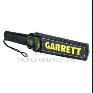 Garret Super Scanner-metal Detector in Central Division - Safety ...