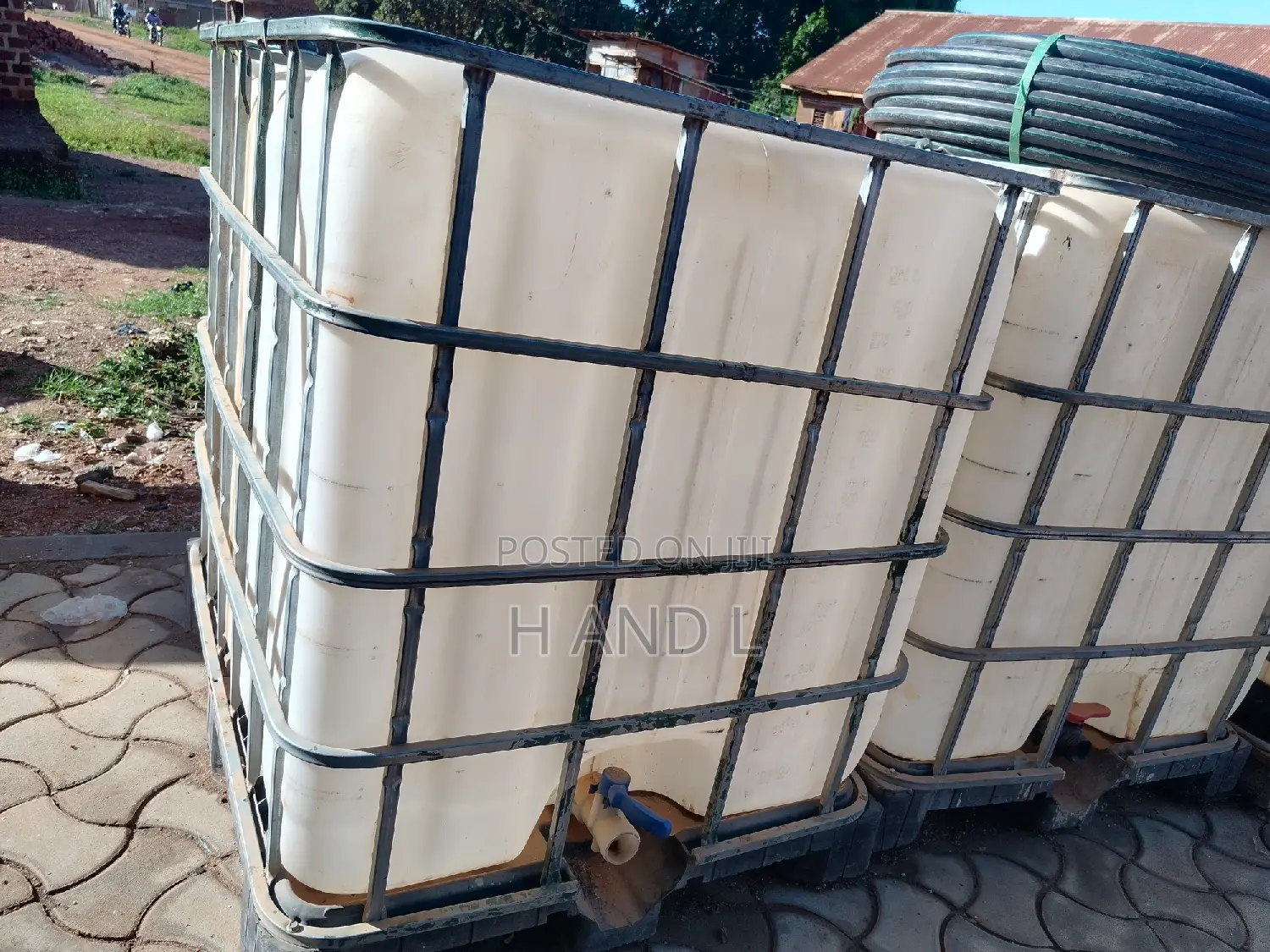 Tank.Intermediate Bulk Container (Ibc) in Central Division - Plumbing ...