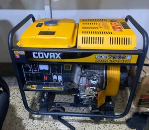 7.5 Kva Open Body Diesel Generator in Central Division - Electrical ...