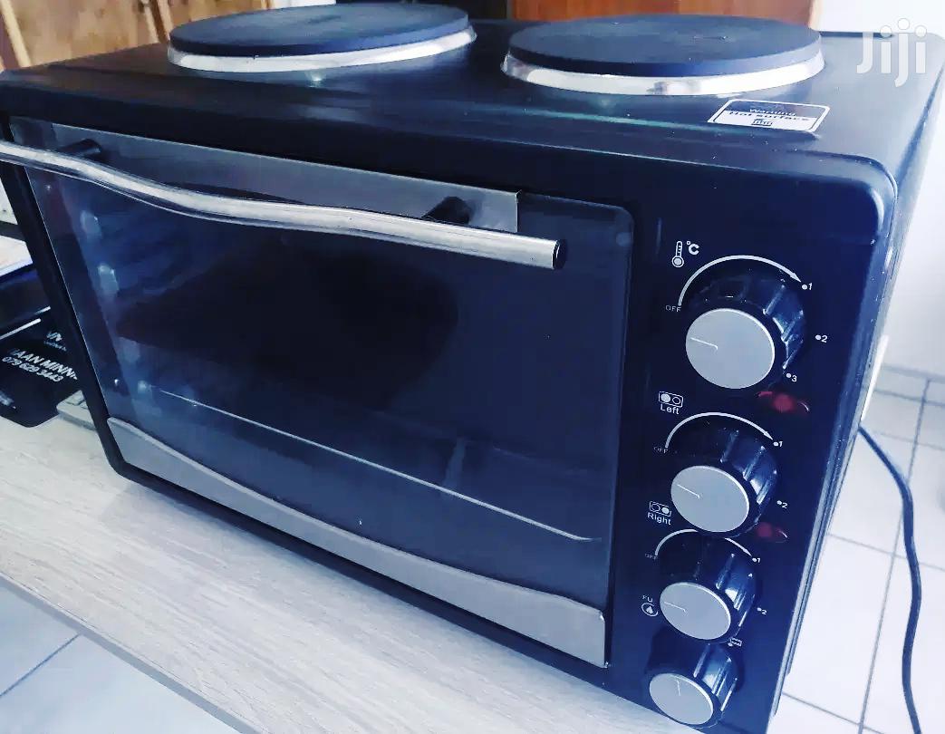 Salton 30L Mini Kitchen Oven 3300W in Kampala - Kitchen Appliances ...