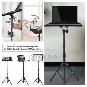 All in One Adjustable Free Standing Laptop Stand in Central Division ...