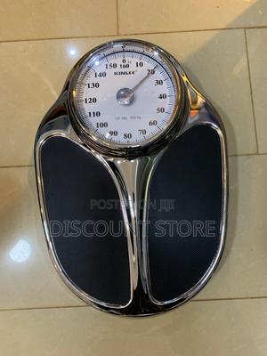 Mechanical Body Scale 120kg Body Weight Scale in Central Division ...
