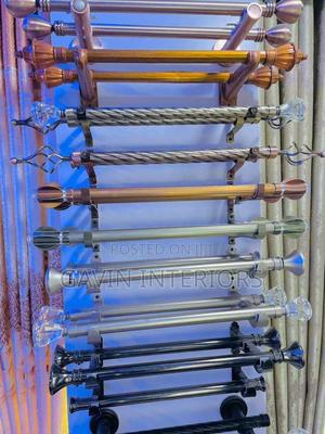 Silver Rods and Gold Available in Central Division - Home Accessories ...