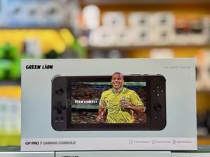 Green Lion Gp Pro 7 Gaming Console With Over 3000 Games in Central ...