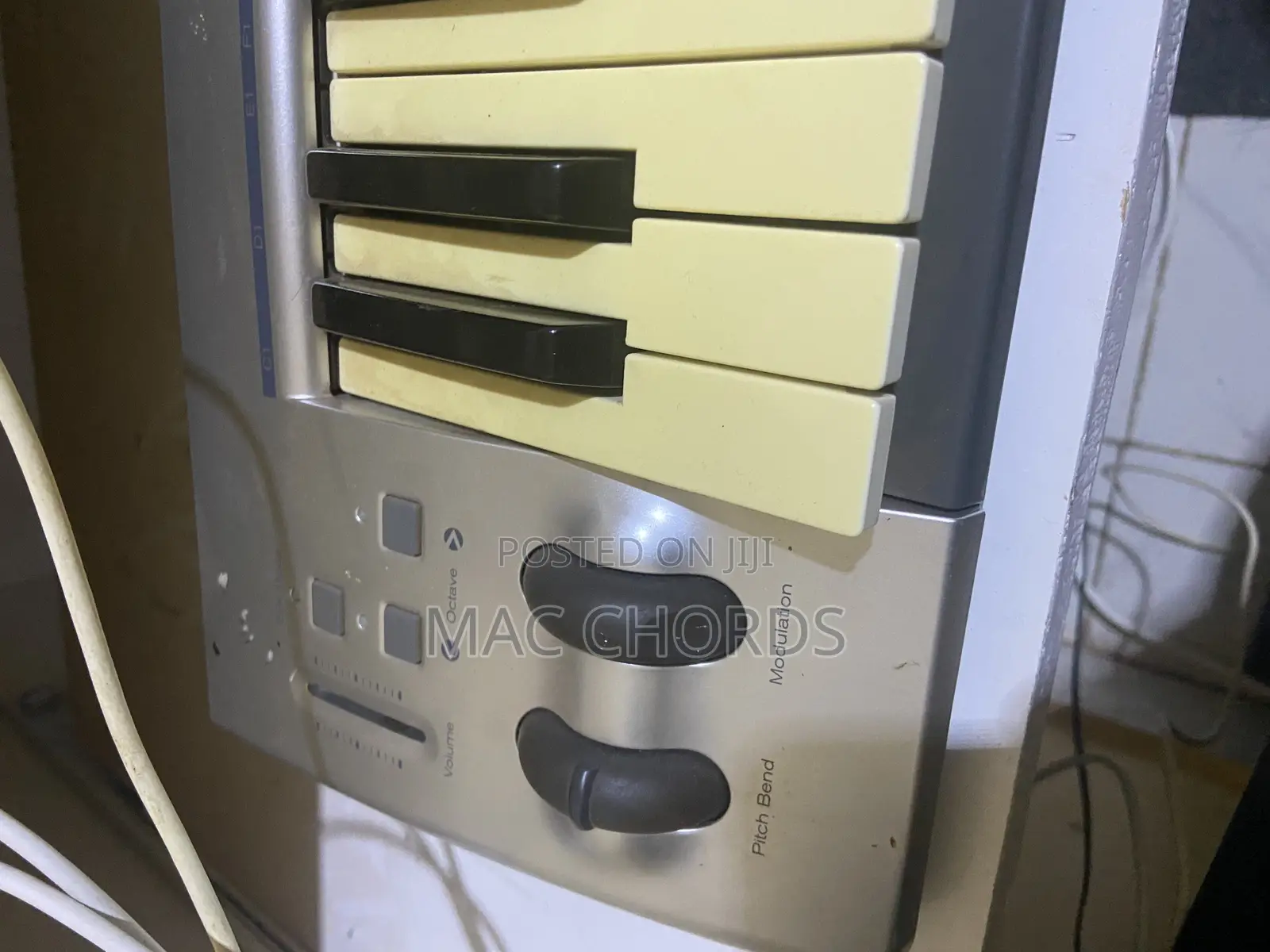 Slightly Damaged Studio Midi Keyboard Controller Studio Keyboard in ...