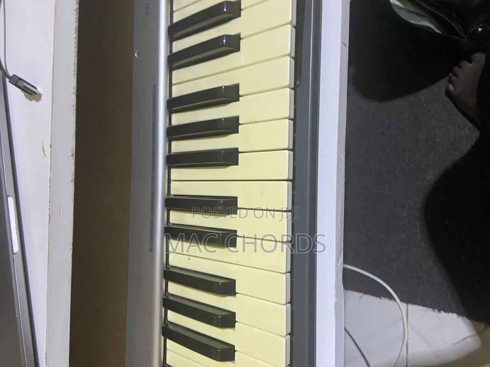 Slightly Damaged Studio Midi Keyboard Controller Studio Keyboard in ...