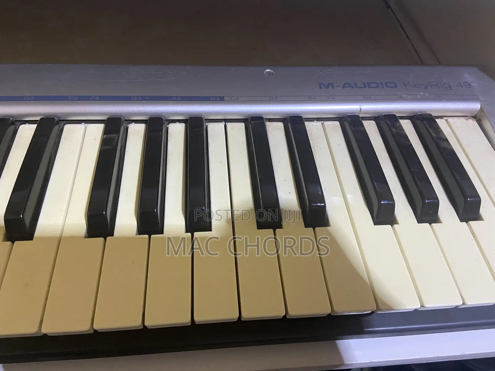 Slightly Damaged Studio Midi Keyboard Controller Studio Keyboard in ...