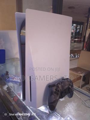 Playstation 5 Console Chipped With 2 Games and 1 Controller in Central ...