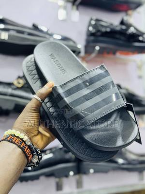 Adidas Pushin Sandals in Central Division - Shoes, Authentic Store ...