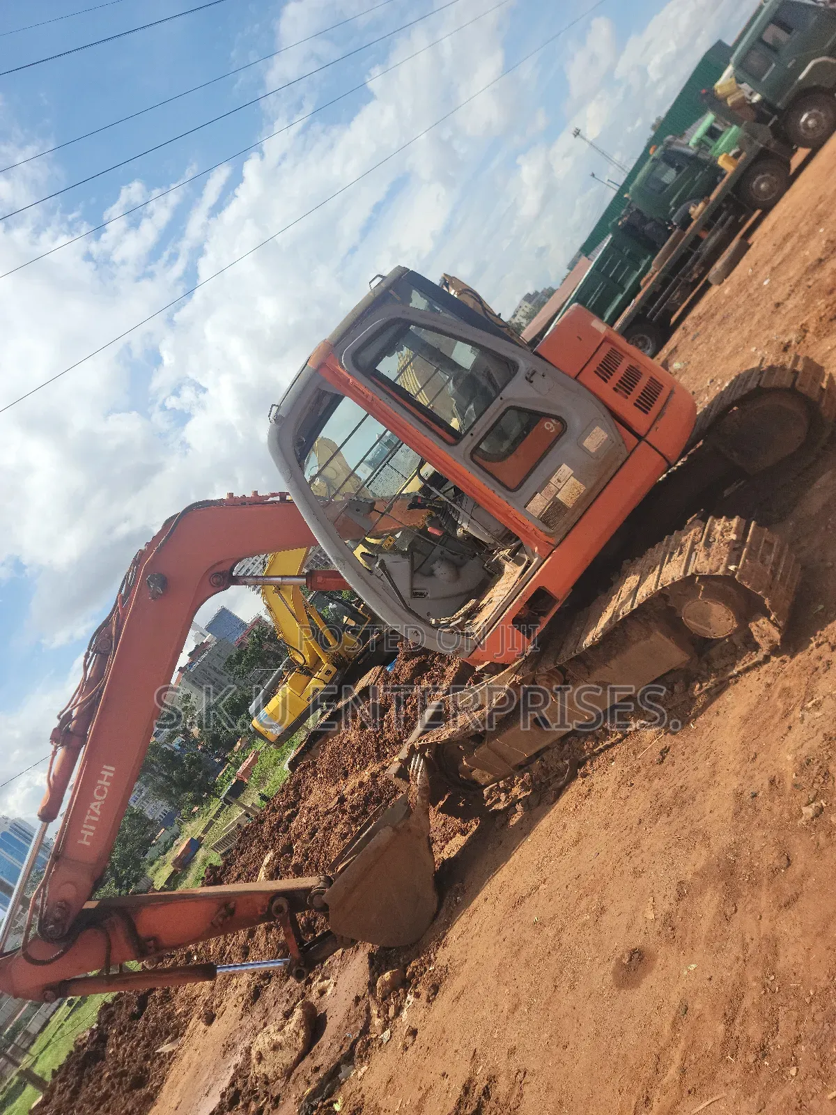 Mini Excavatar/Underground Excavatar in Central Division - Rental ...