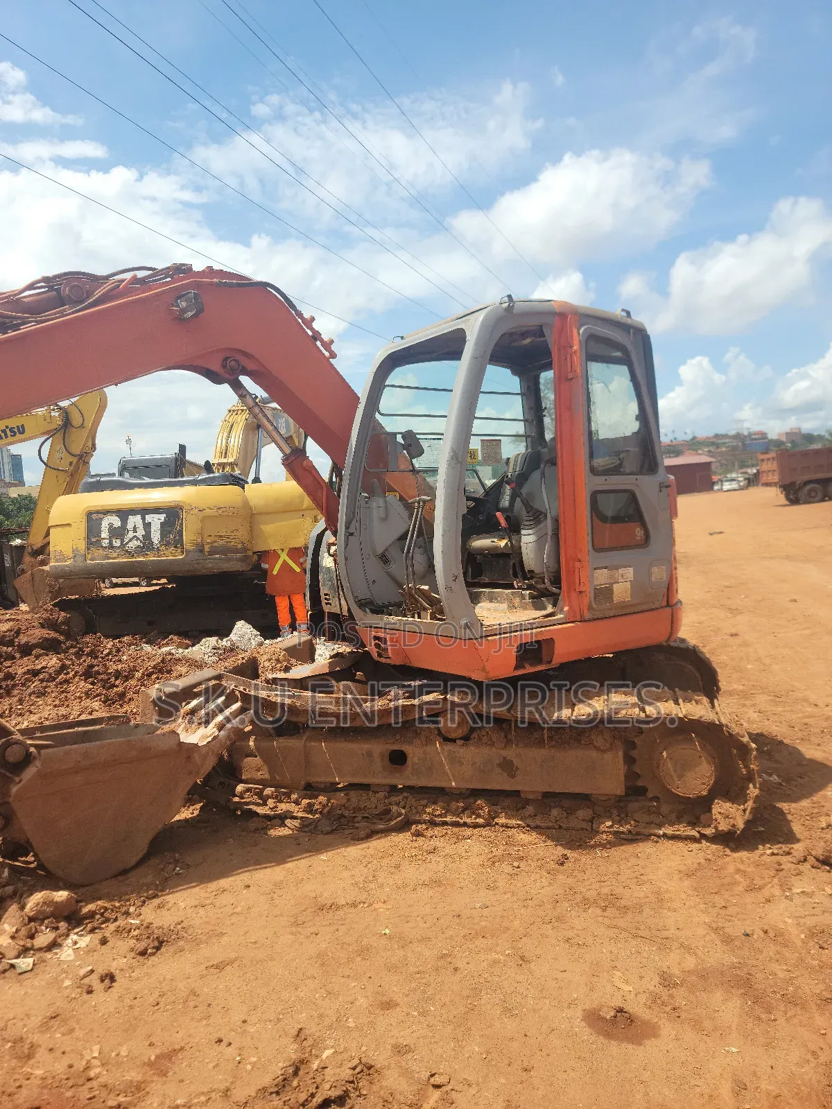 Mini Excavatar/Underground Excavatar in Central Division - Rental ...