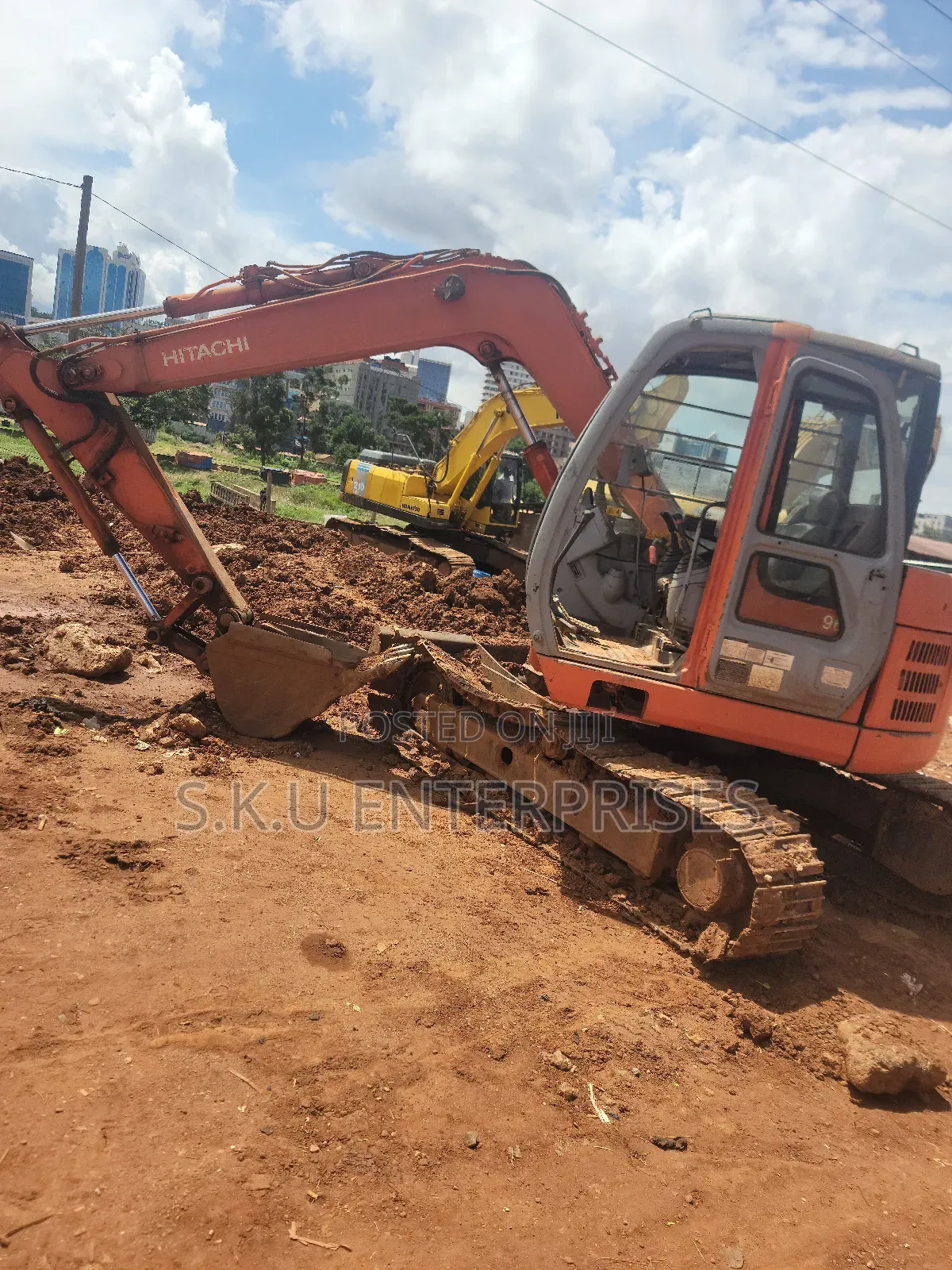 Mini Excavatar/Underground Excavatar in Central Division - Rental ...