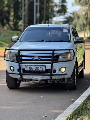 Ford Ranger Wildtrak 2012 White in Central Division - Cars, Abdul Yakub ...