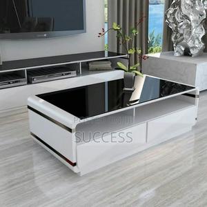 Coffee Center Table/Glass Center Table – Neat Combo in Central Division ...