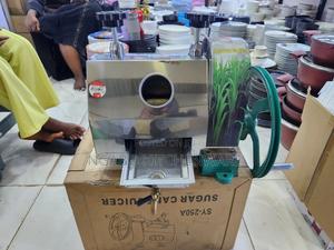 Sugar Cane Machine in Central Division - Restaurant & Catering ...